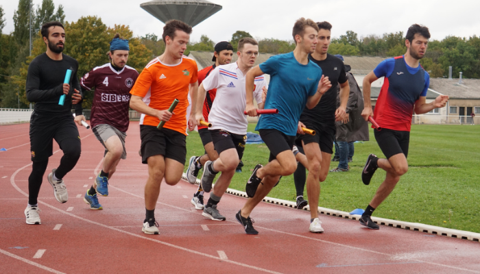 Nancy-Metz : Un jeudi XXL pour les étudiants lorrains - Ligue Grand Est