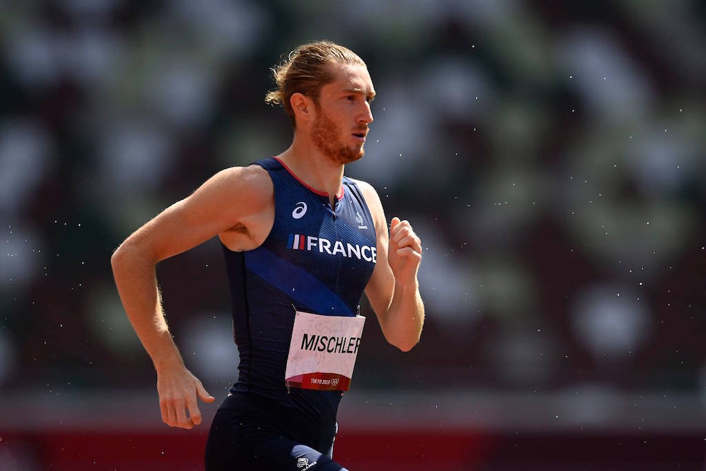 Semaine Olympique et Paralympique : Rencontre avec... Baptiste Mischler ...