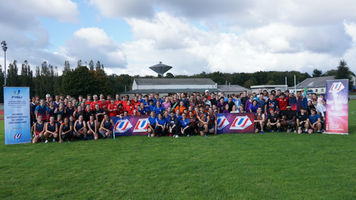 Nancy-Metz : Victoire de STAPS Nancy dans le Challenge des AS lorraines ...