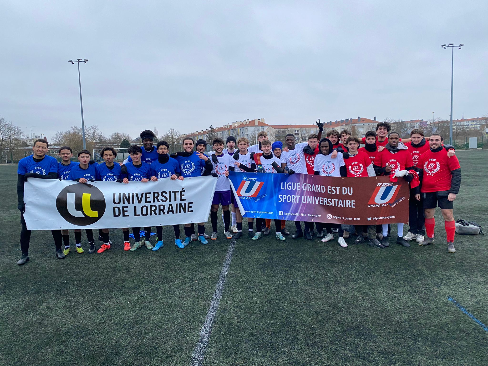 Nancy-Metz : La fête des IUT ! - Ligue Grand Est